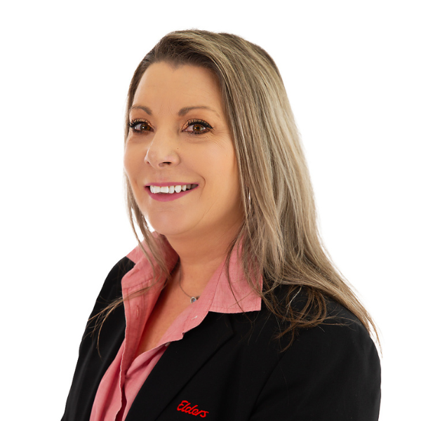 Kim Crane, Sales Support Officer | Elders Real Estate South West